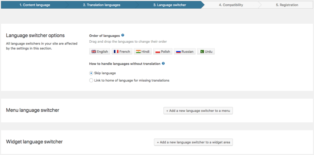 Create a Multi Language Website in WordPress - WPML Tutorial 2019